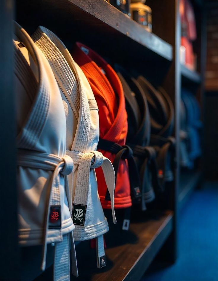 Karate Gi | JB GI GEAR